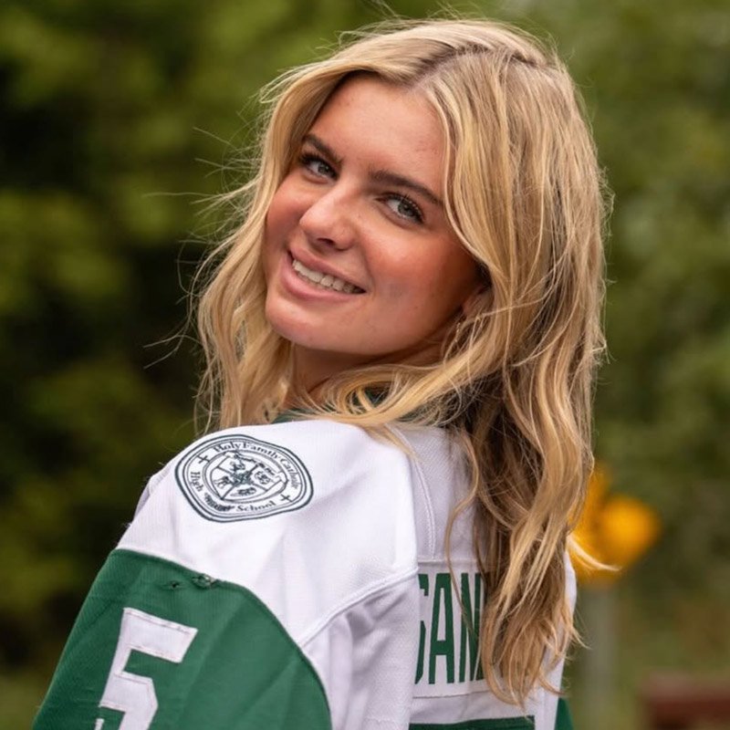 Katya Sander • Gopher Puck Live