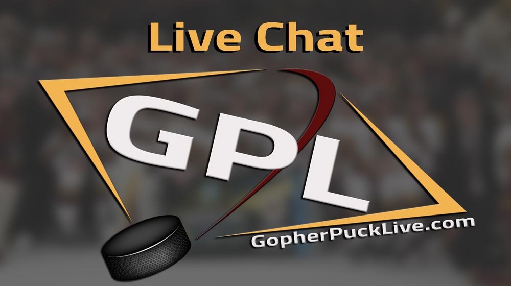 GPL Chat • Gopher Puck Live