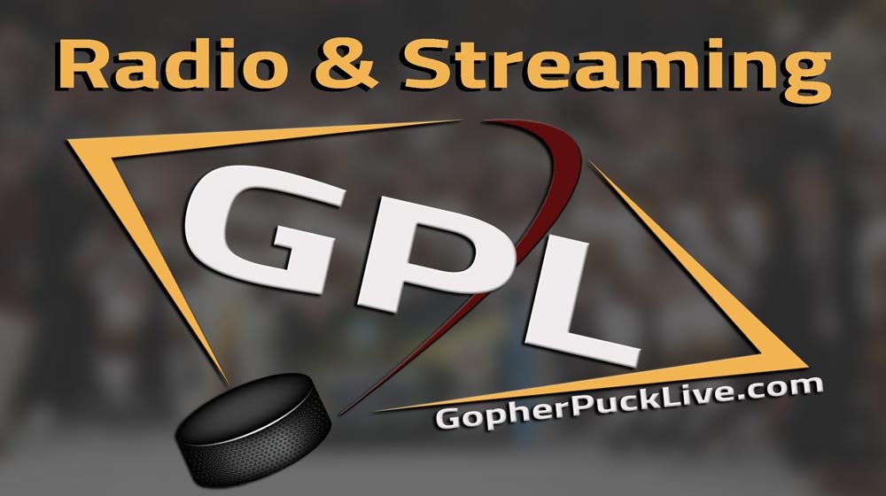 Radio / Streams • Gopher Puck Live