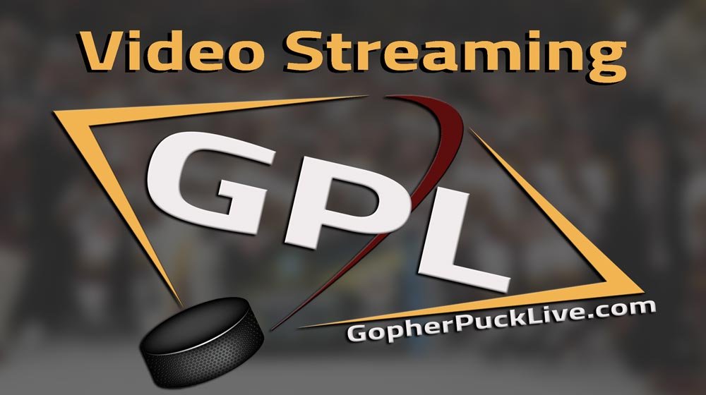 Gopher Men's Hockey Video Streaming Options for 2025/26