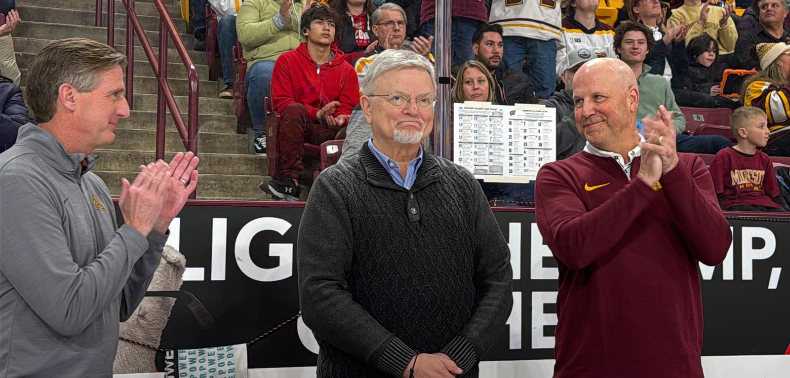 Frank Mazzocco returns to the TV booth