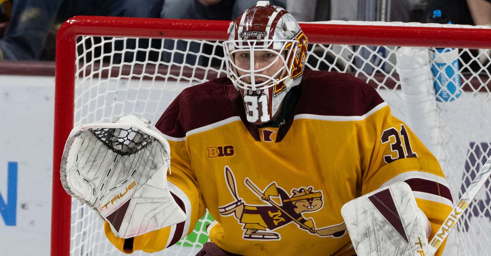 Losing Streak at 3 as Gophers Swept in State College to Start 2026