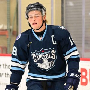 Jackson Nevers • Gopher Puck Live